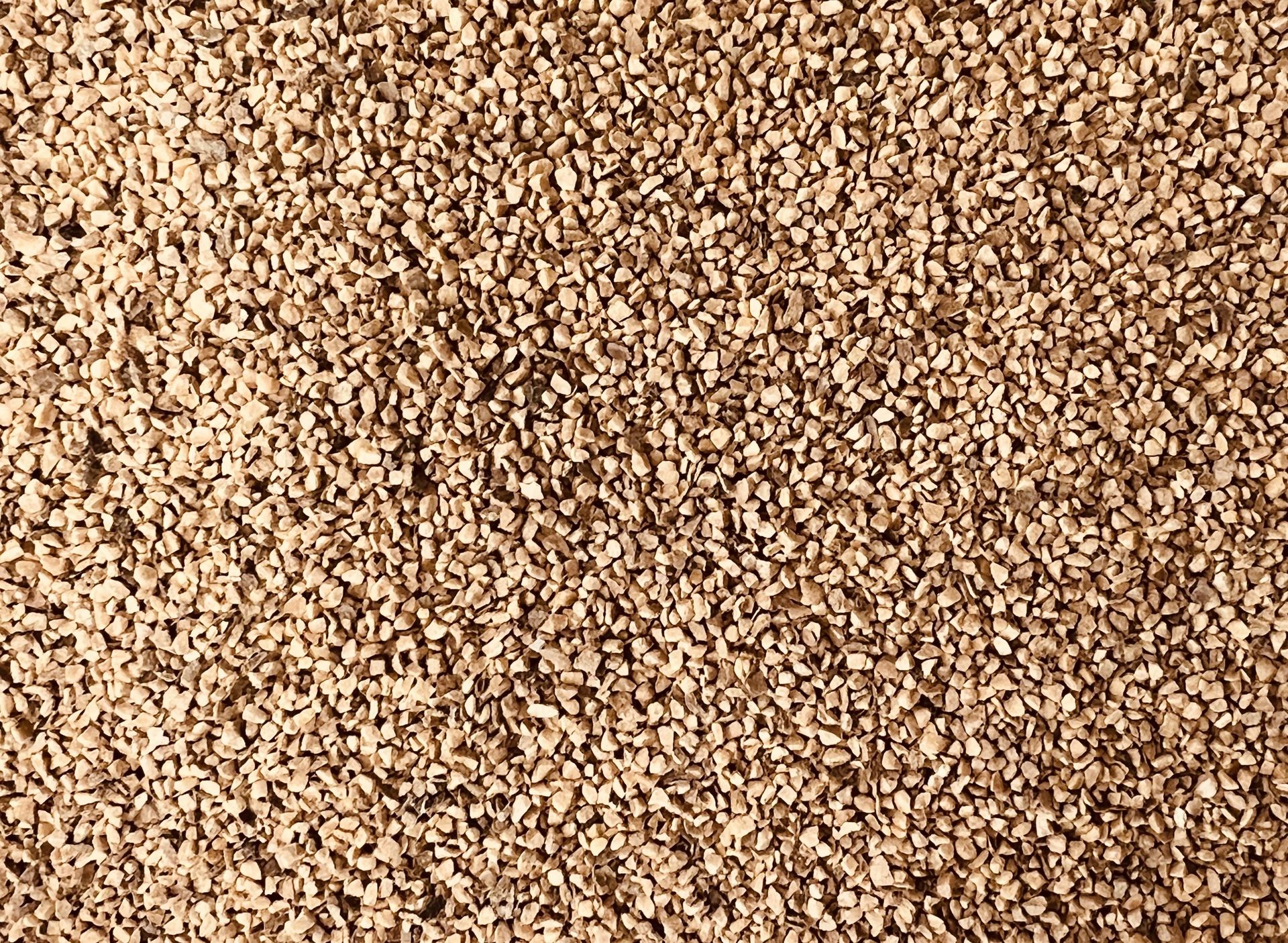 Walnut Shell Sandblasting Media | Interactivia Blast and Tumble ...